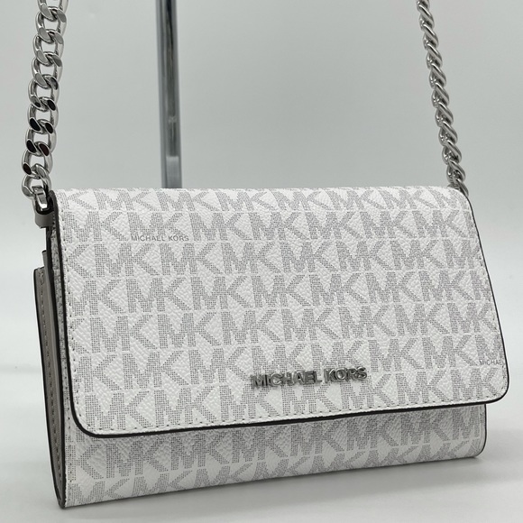 Michael Kors | Bags | Michael Kors Small Mf Phone Xbody Bag Bright ...